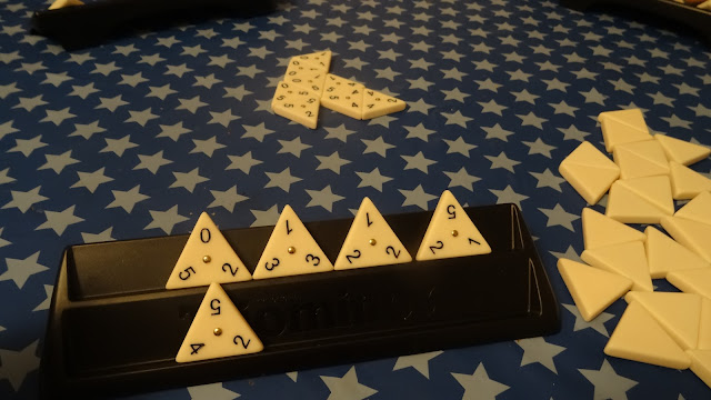 Triominos Version Deluxe - Le grand classique