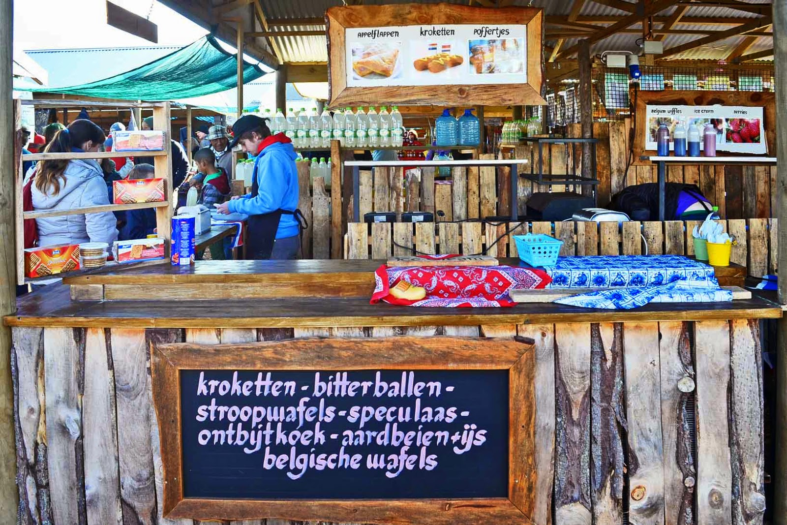 .: The Wild Oats Farmers' Market, Sedgefield