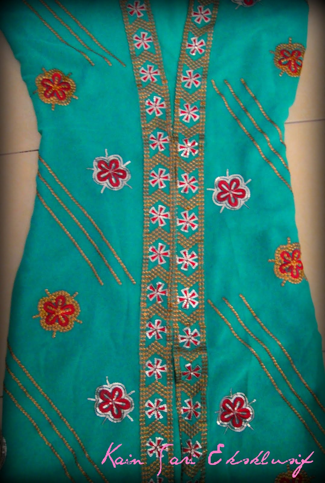 Kain Eksklusif: Kain Sari