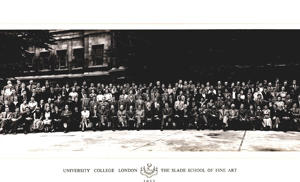 Category:Alumni Of The Slade School Of Art - Slade School Of Art