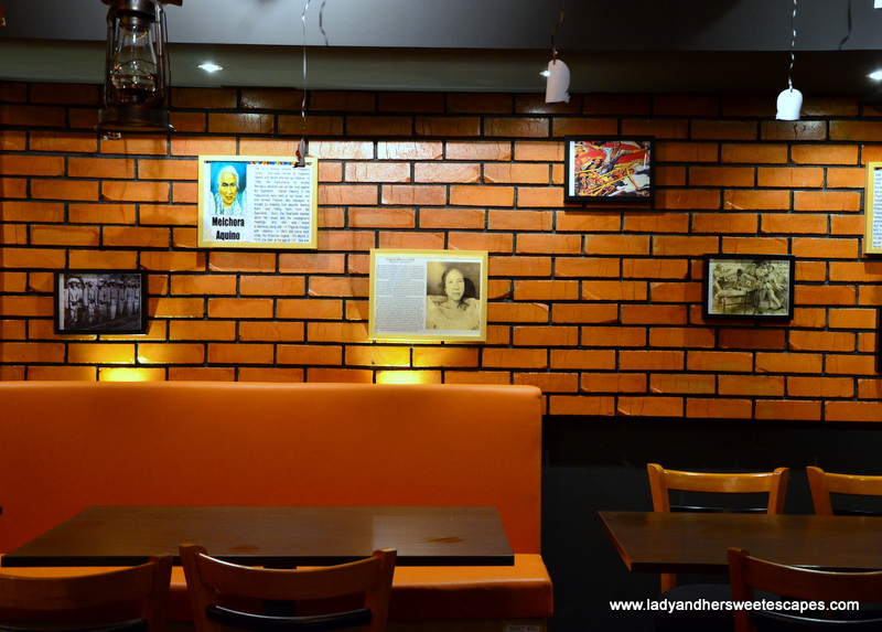 The New Carinderia ni Tandang Sora in Karama | Lady & her Sweet Escapes