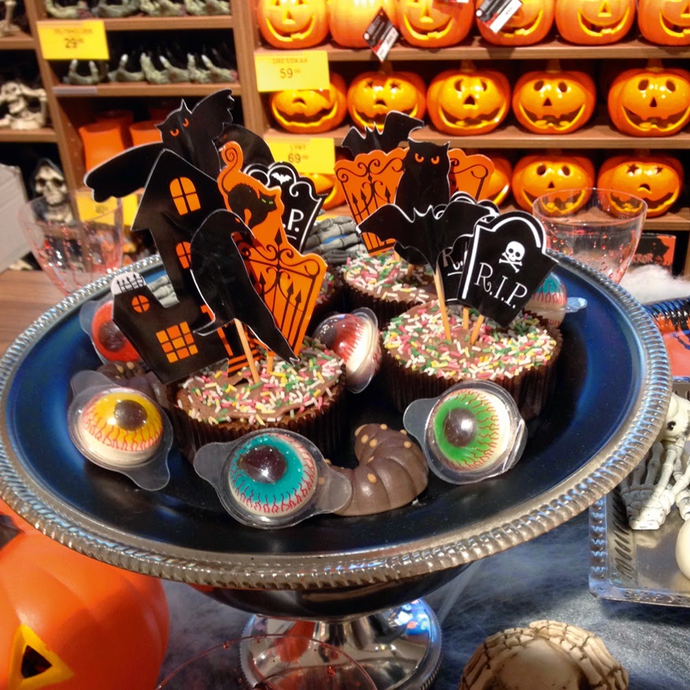 nille Sverige: Gör dig redo för halloweenfest!