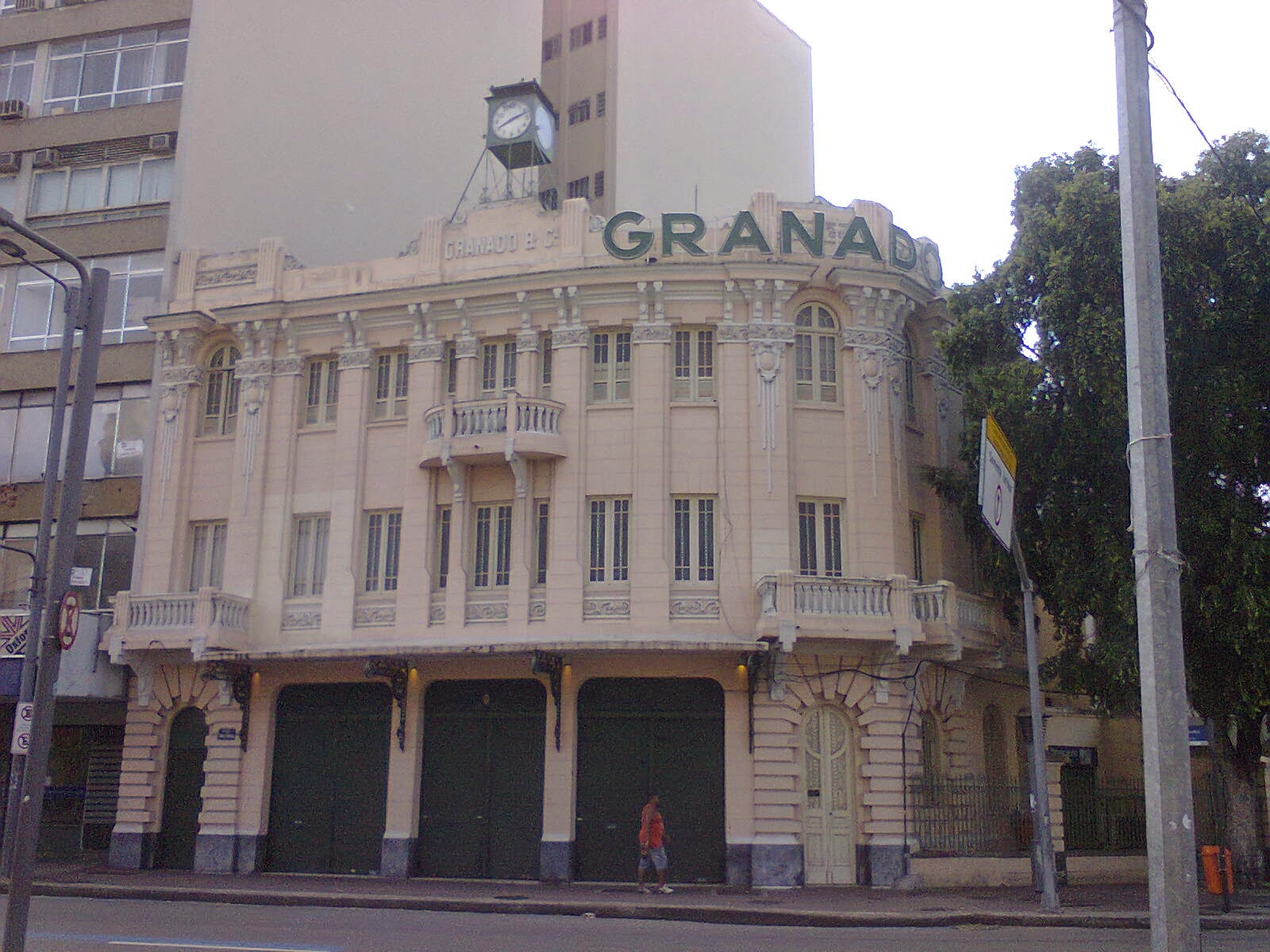 O Bom do Rio: Casa Granado (Tijuca)