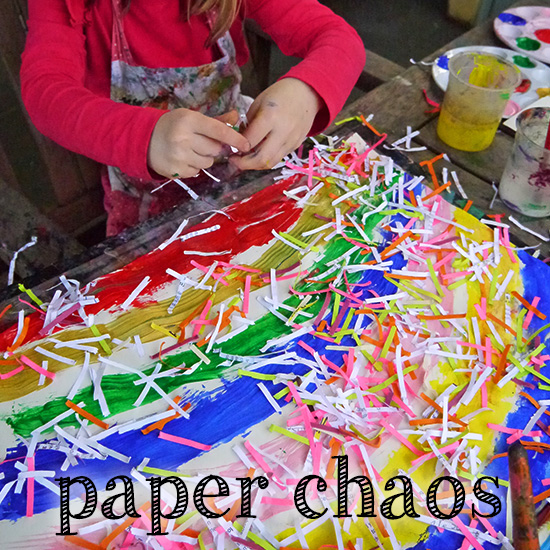 At home with Ali: Mistakes made by a Crafty Mama