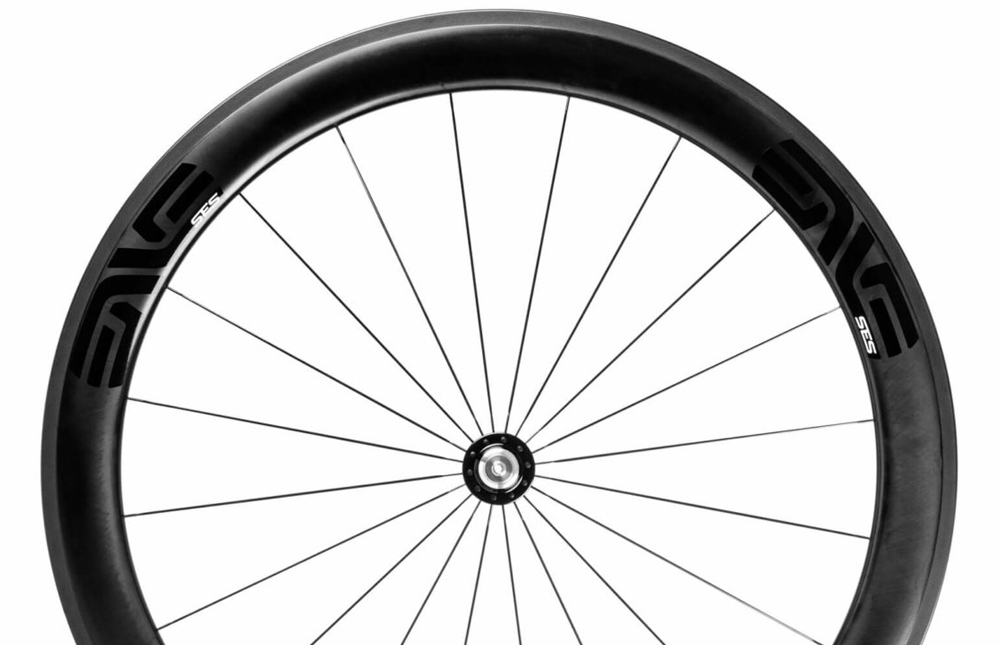 Enve SES 5.6, las nuevas ruedas de carbono más veloces y versátiles de ...