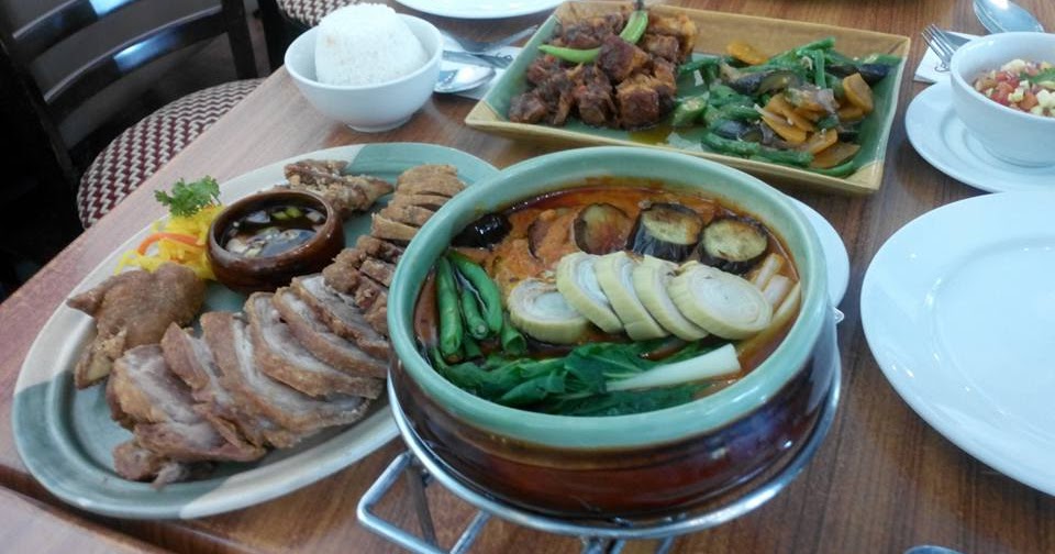 Sérye serves Filipino Food that Hits the Spot