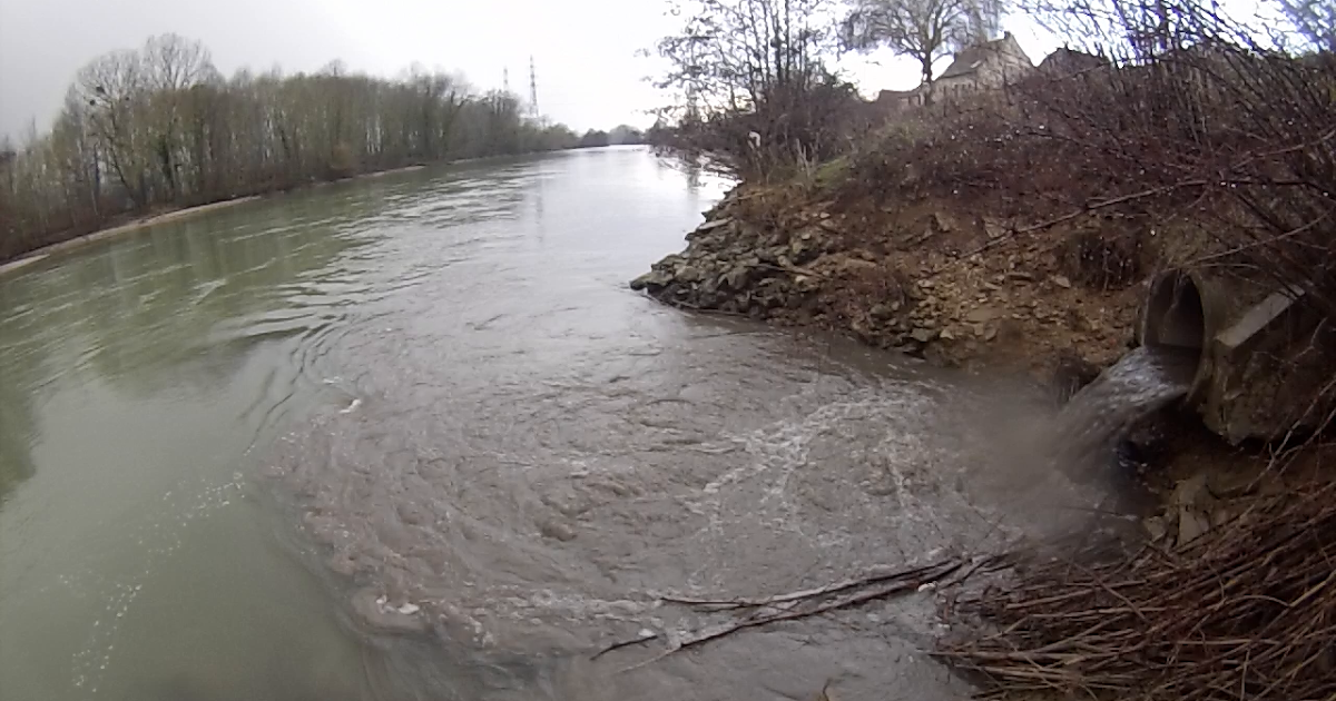 Goulottes à ne pas manquer ...