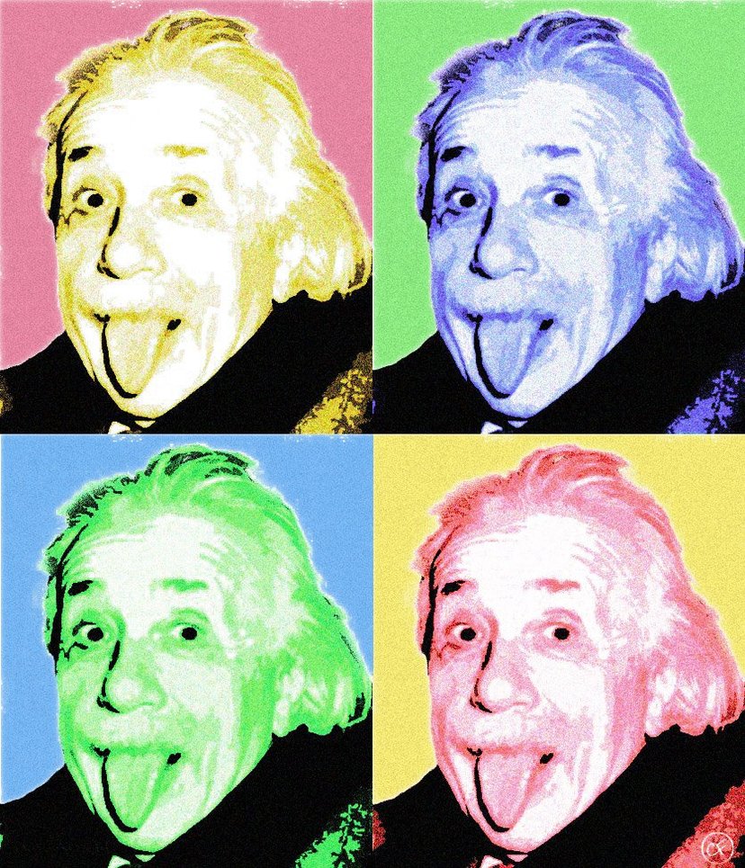 History of Science in Popular Culture: Einstein and Popular Culture