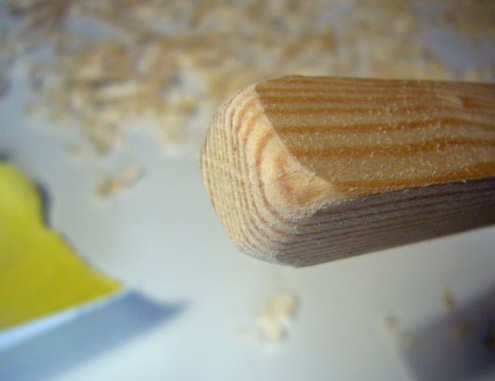 Craft Bunker: How to make a magic wand!