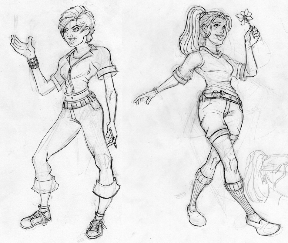 Darik's Art Blog: August 2011