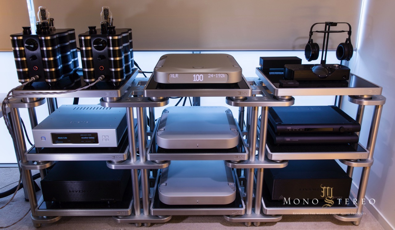 MSB Select DAC II impact/letter – M & S | Ultimate High-Fidelity