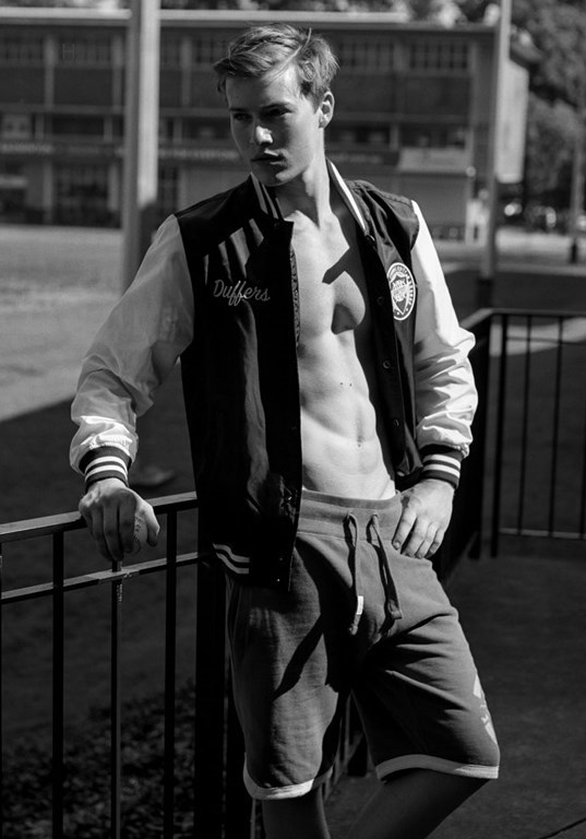Jake Cassar, Angus Hood and Saxon Dunworth by Dan Hilburn | Oh yes I am