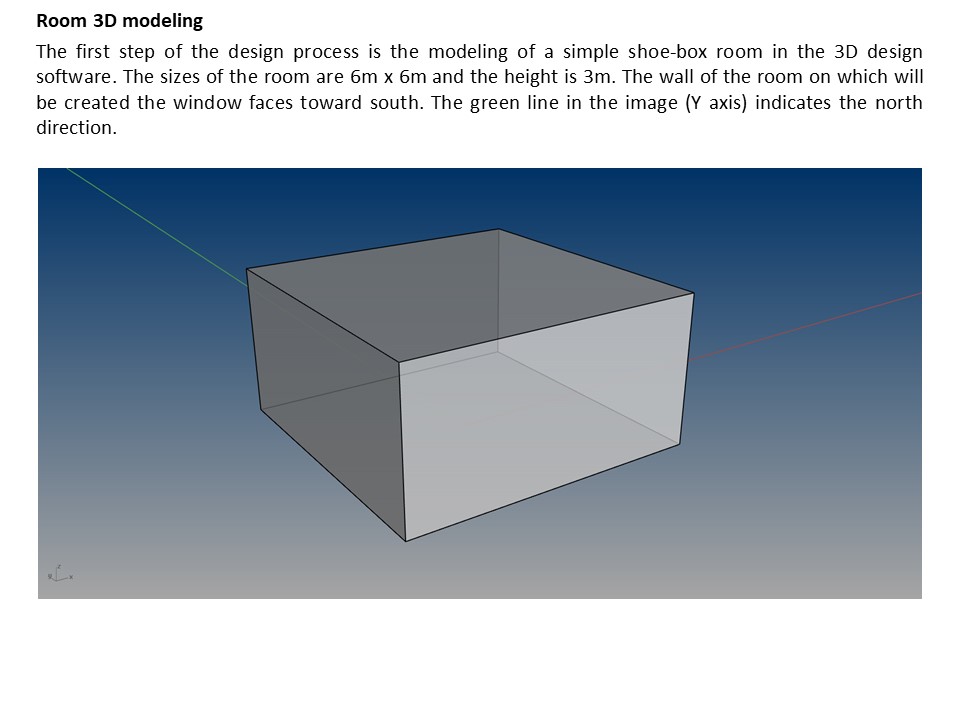 Performance-driven Design: Parametric Design of a Shading Device