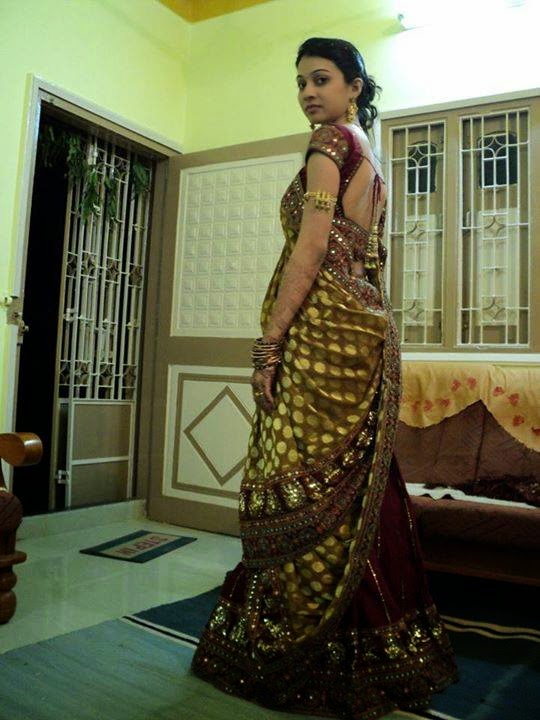 Indian Beautiful Housewife In Saree Images Collection | Cultural nude girl