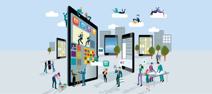 TecnoBib: CENÁRIOS DE UTILIZAÇÃO DAS TECNOLOGIAS DIGITAIS E PARADIGMAS ...