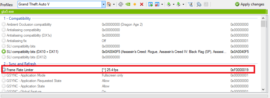 How to CAP of Limit FPS in Any Game