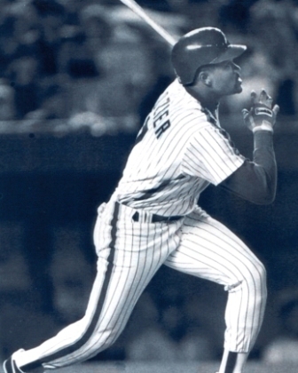 Former NFL Running Back & Mets Outfielder: D.J. Dozier (1992)