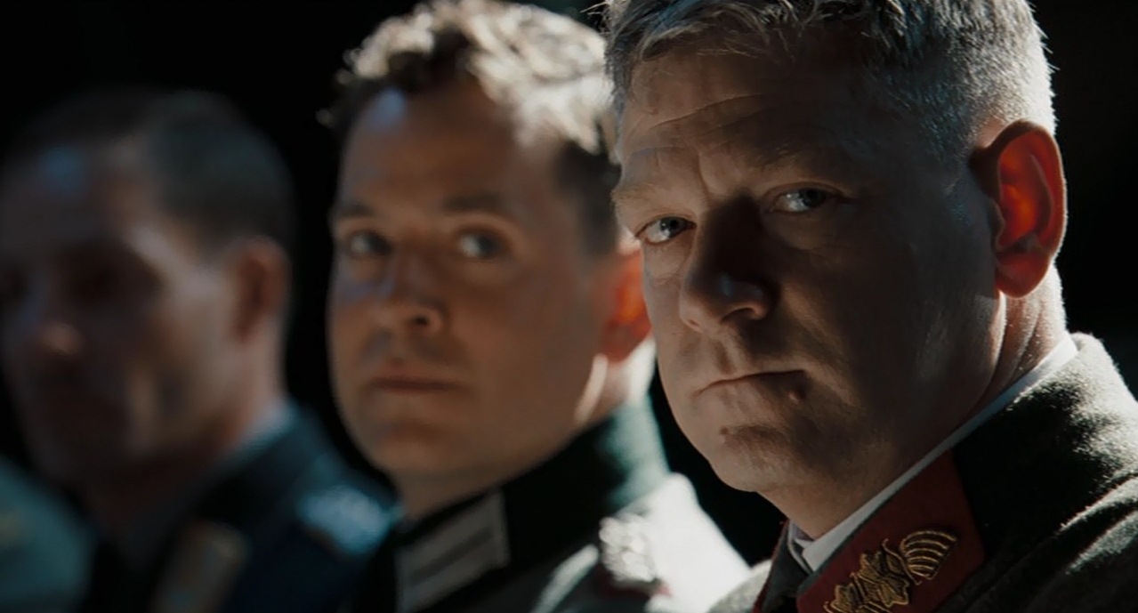 Words From The Dark Side: Valkyrie [2008]: