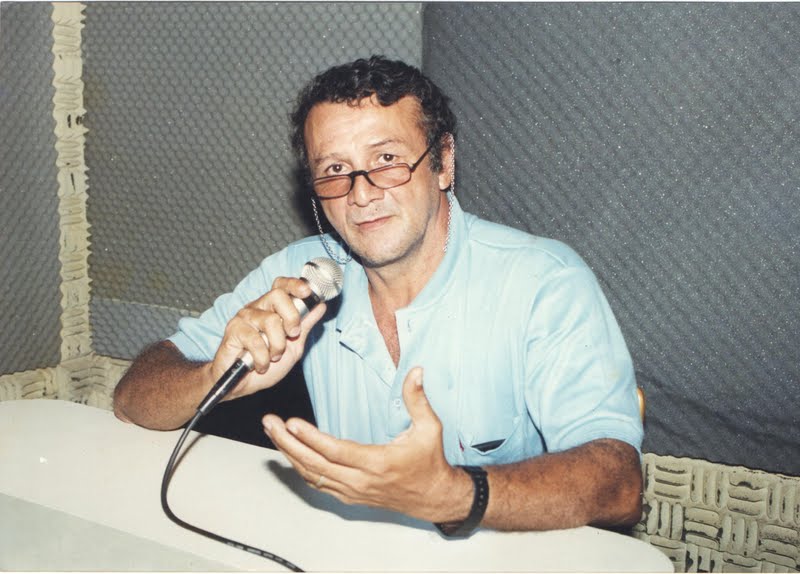 RÁDIO NO RN: TOM BORGES - IMAGENS QUE FAZEM A HISTÓRIA