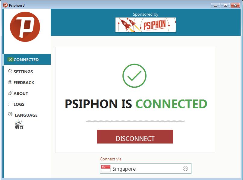 Download Psiphon untuk Windows | Internet Freedom