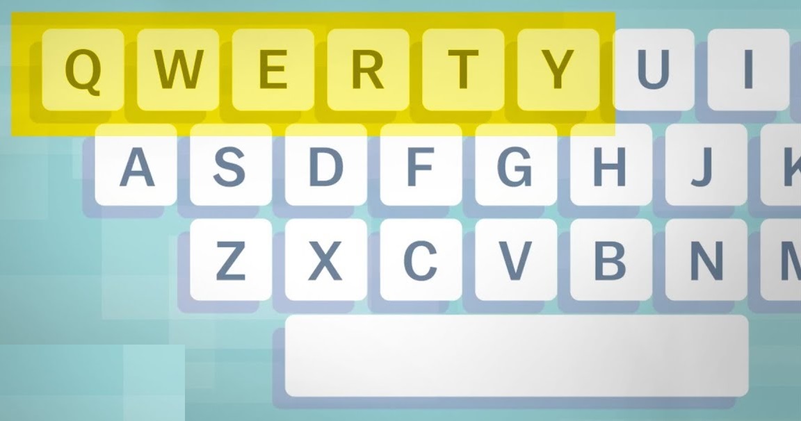 How QWERTY conquered keyboards [video] / Digital Information World
