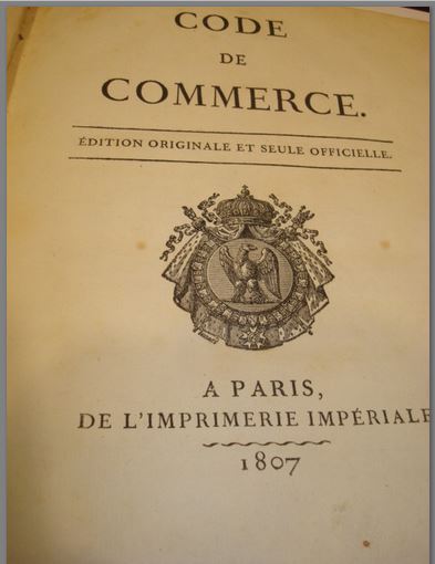 Sobre Derecho Comercial y otros derechos - Beatriz Bugallo: Code de ...