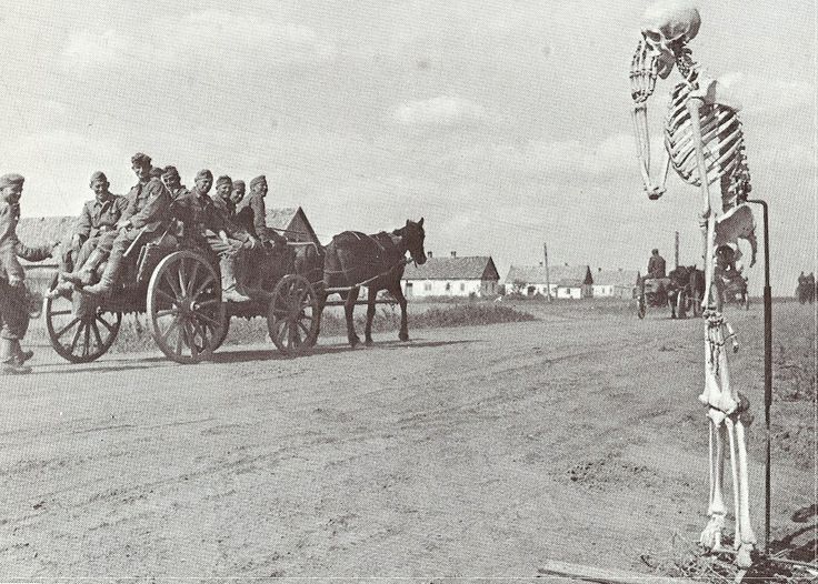 World War II in Pictures: Smiling Soldiers of World War II