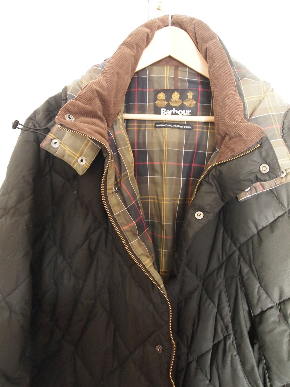 klassiskherremote: Den mest klassiske dunjakken