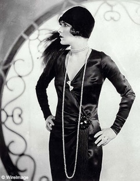 La folie des Arts: La mode de 1920: les années folles