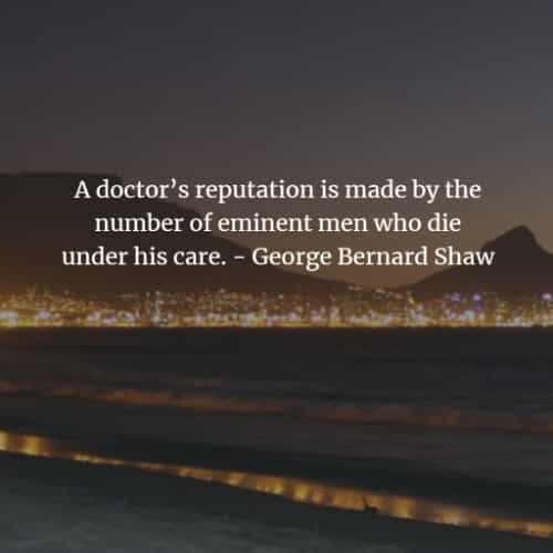 63 Famous quotes and sayings by George Bernard Shaw