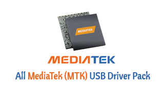 All MTK MediaTek Drivers Pack v1.00 [x64/x86]