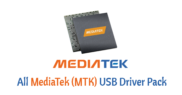 All MTK MediaTek Drivers Pack v1.00 [x64/x86]