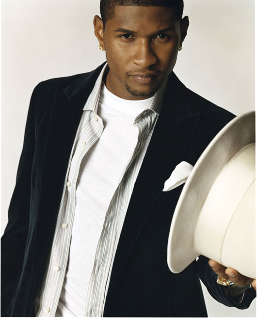 Usher Terrence Raymond ~ Celebrity In Style