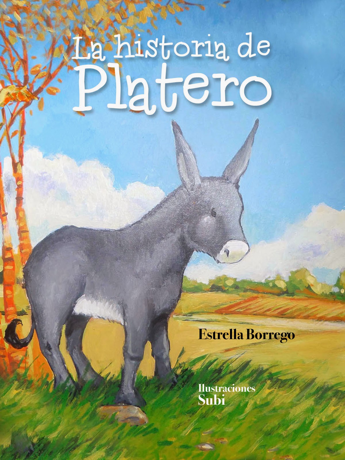 La historia de Platero