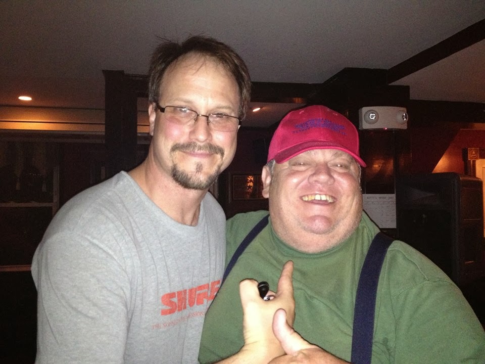 Doug Mascott's TRAX OF THE TOWN