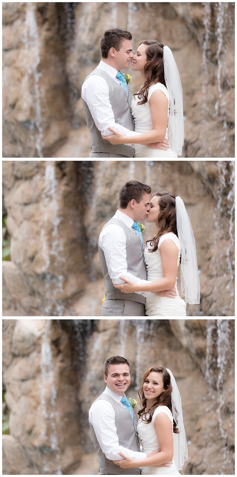 Bree and Scott : Bridal Session - Jen Z Photography