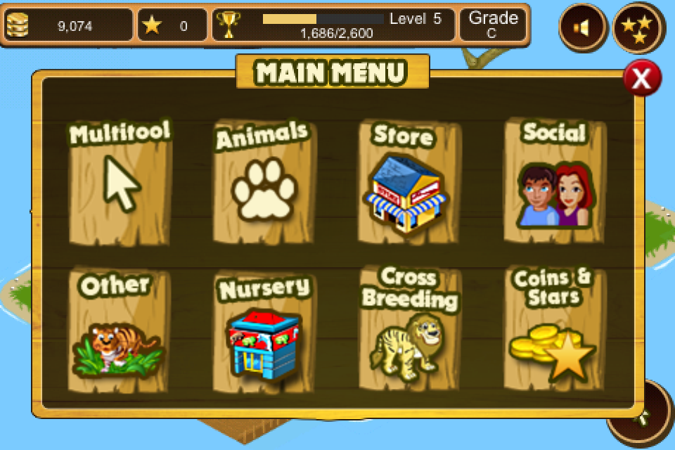 The Daily App - Games, Fun and Tools: Tap Zoo und Xmas Zoo - Zucht und ...