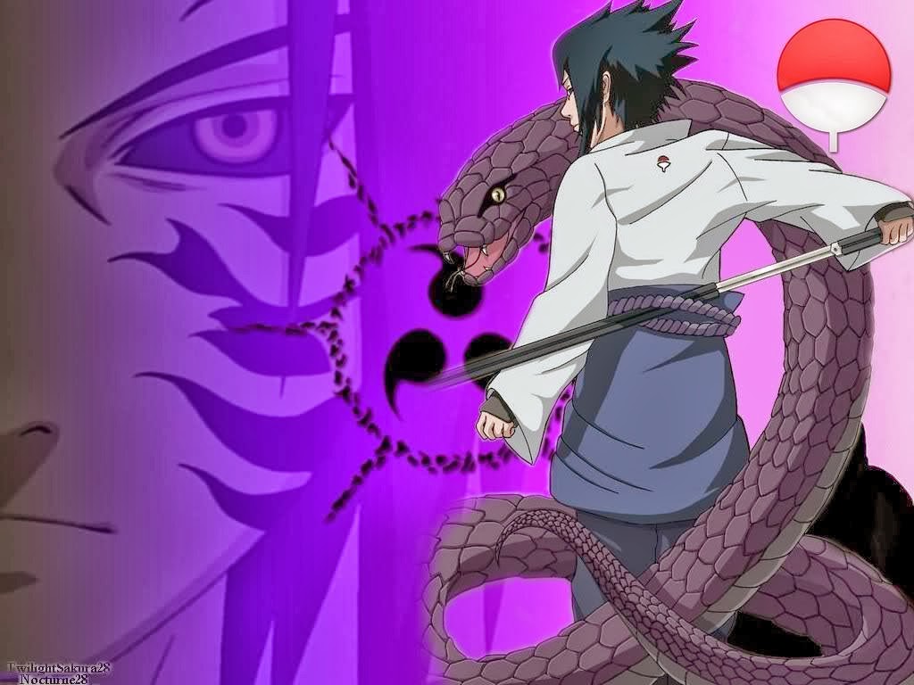 Fotos e Imagenes de Naruto Shippuden: Fotos de sasuke uchiha para fondo ...