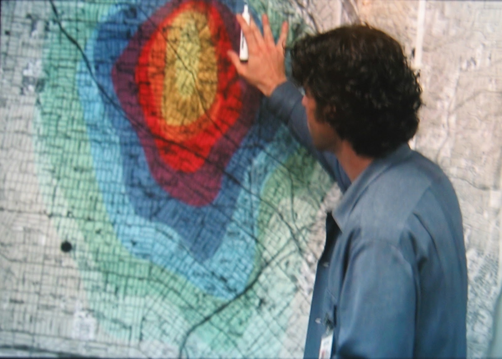 The Skeptical Juror: The Victims of Anthony Shore: Numb3rs