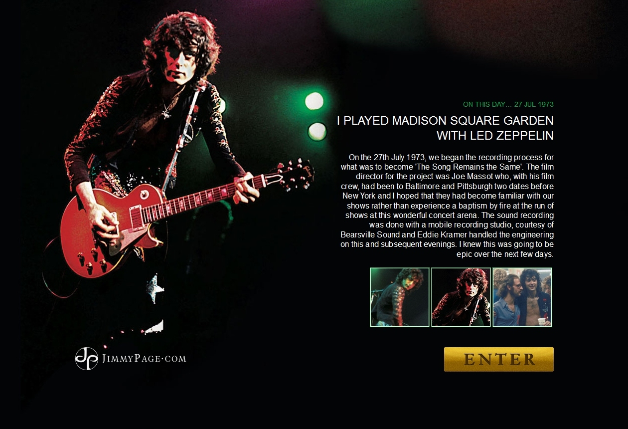 MAGE MUSIC: On This Day 27 July