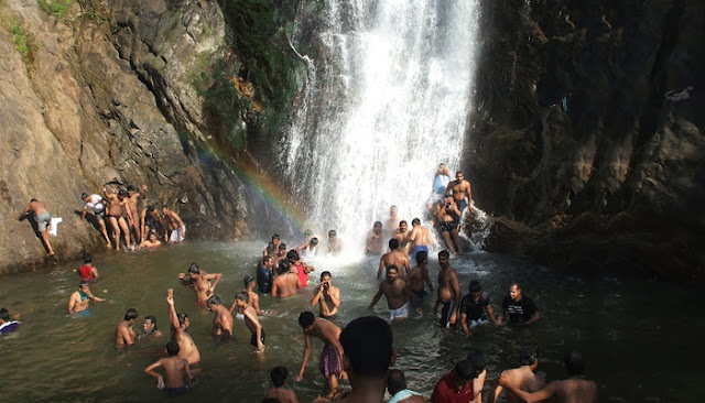 Aao Dekhe Duniya ki Khubsurti: Top 5 Mystic Waterfalls you must visit ...