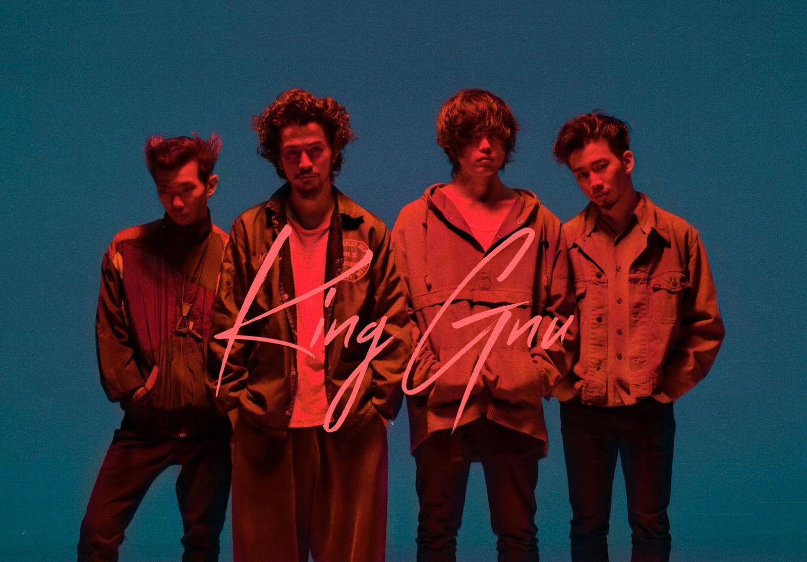 KING GNU REVELA EL VIDEOCLIP DE "THE HOLE" - Hikari No Hana