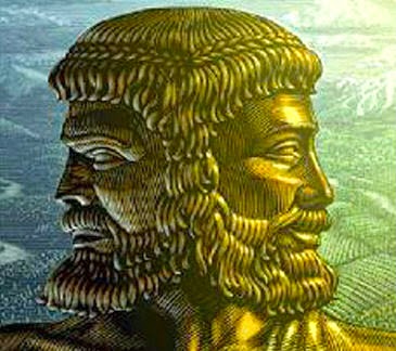 Doctor Cooper's Laboratory: The Two Faces of Janus