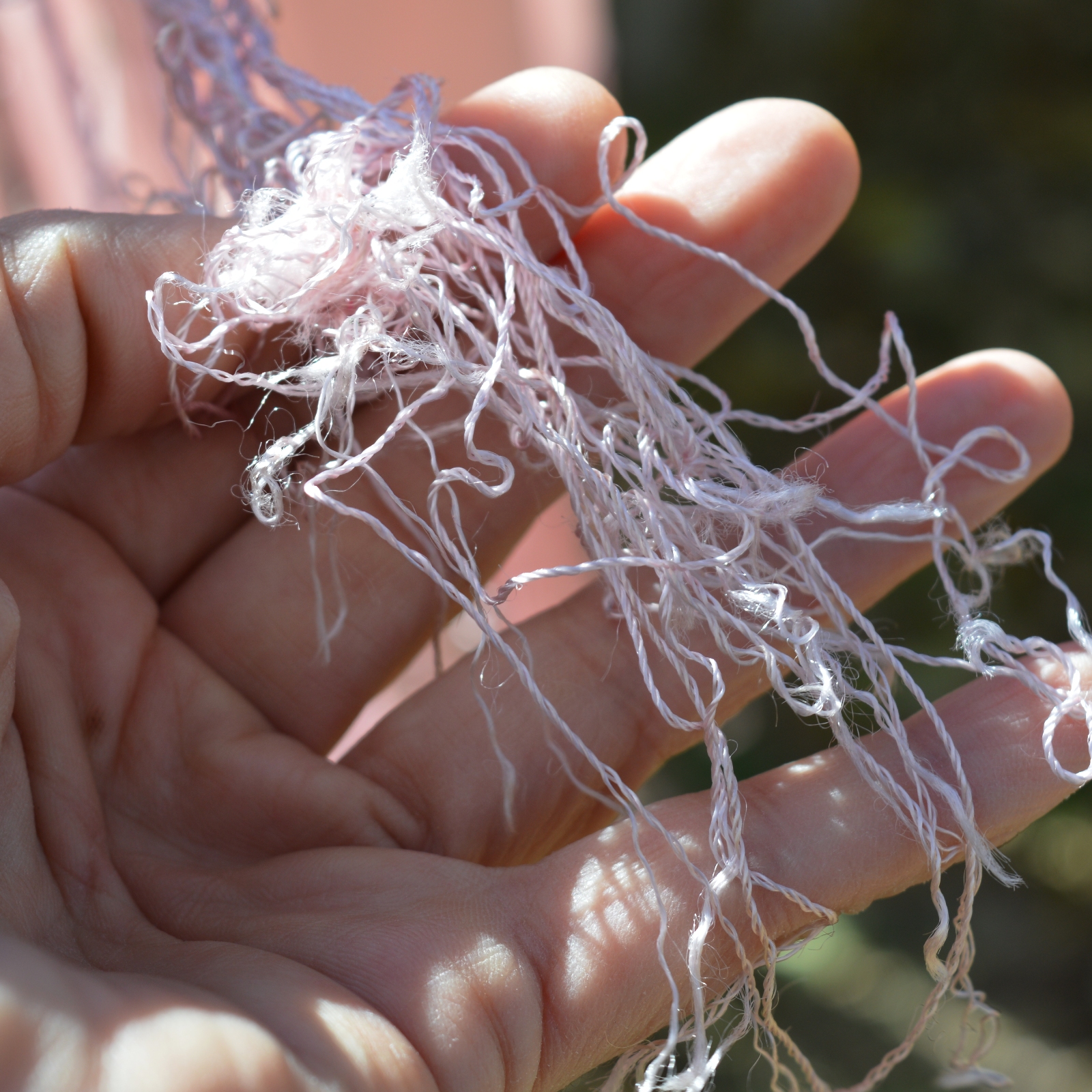 Miri boheme: freshen your fringe! How to make long silk fringe look ...