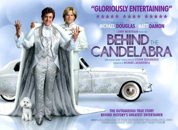 Erik's Choice: Behind the Candelabra