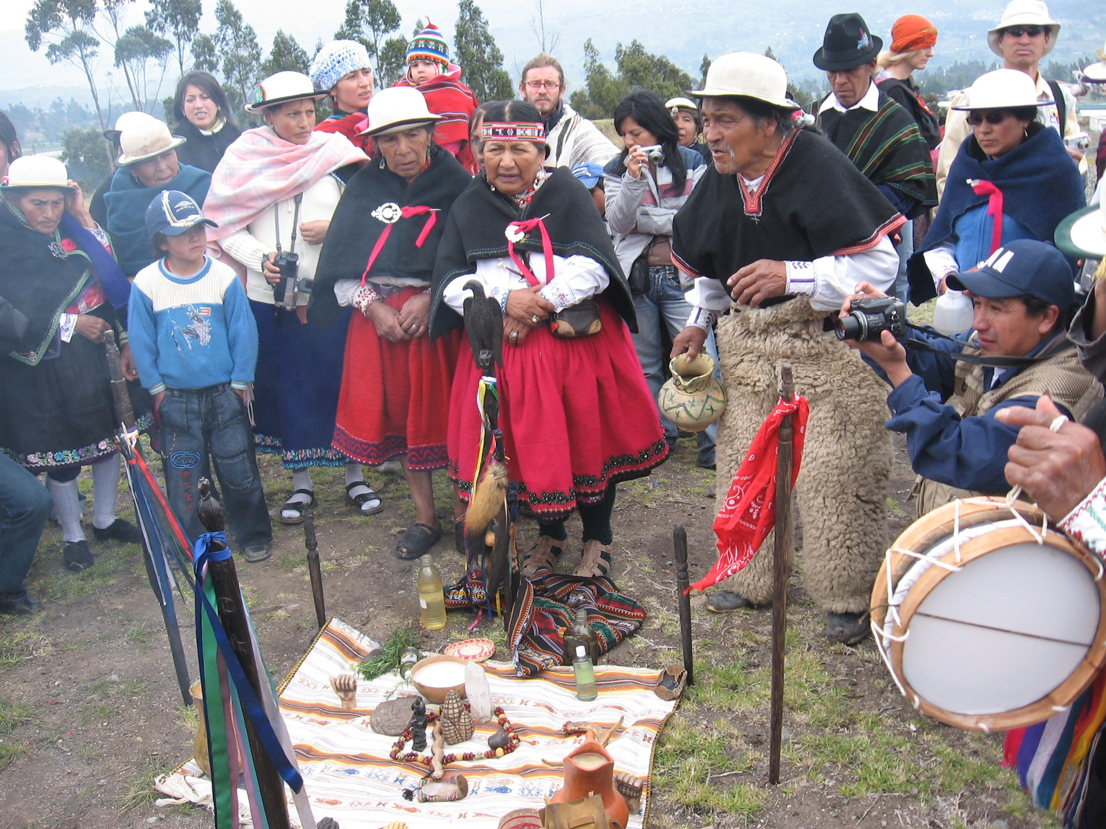 Turismo de Cañar: Las riquezas de la Cultura Cañari