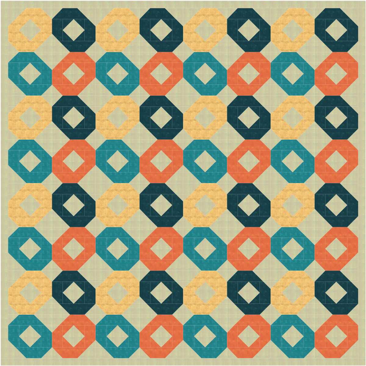 Happy Quilting: 100 Blocks - Volume 14!!!