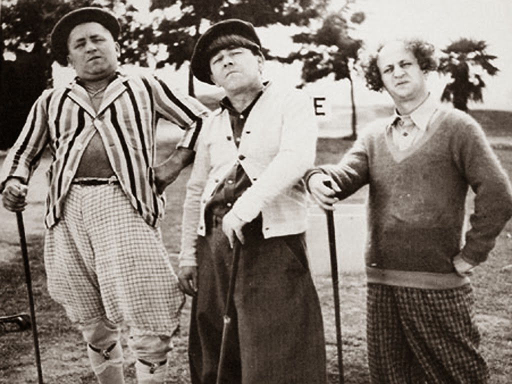 RETRO KIMMER'S BLOG: THE HISTORY OF THE THREE STOOGES