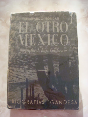 Libros de Baja California Sur: El otro México