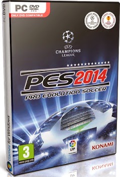 Pro Evolution Soccer PES 2014 (PC-GAME) | Mediafire Pirata